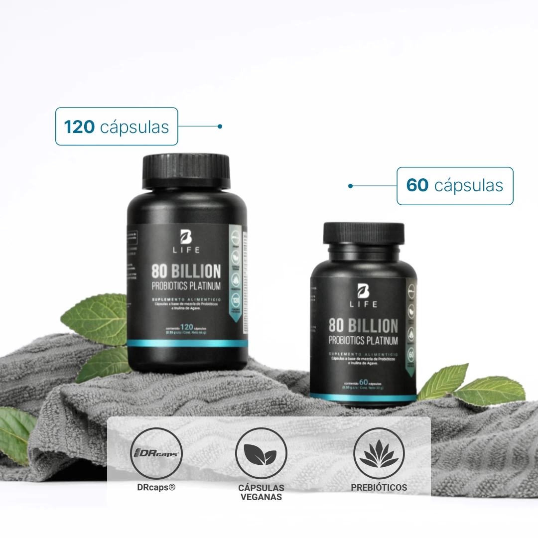 B Life - Suscríbete y Recibe Suplementos Mensualmente