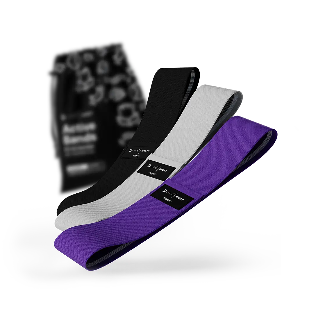 Active Bands. Bandas de Resistencia