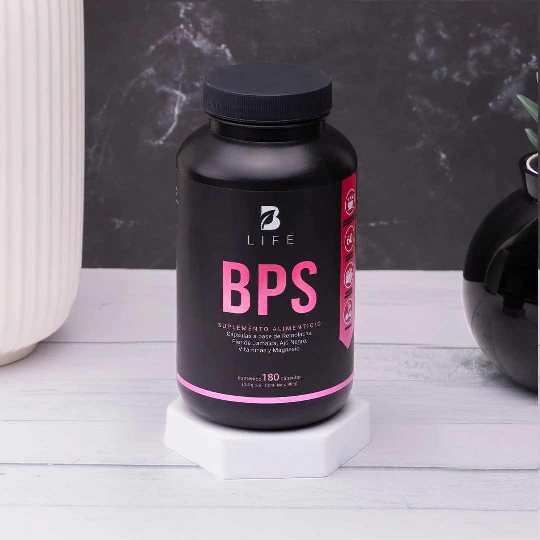 B Life - Suscríbete y Recibe Suplementos Mensualmente