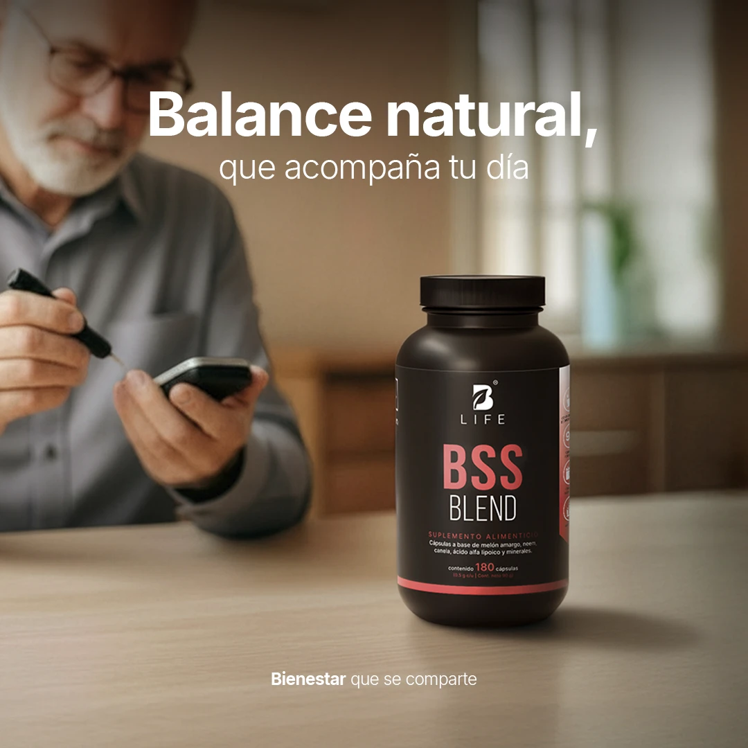 Suplementos Naturales para Toda la Familia | B Life
