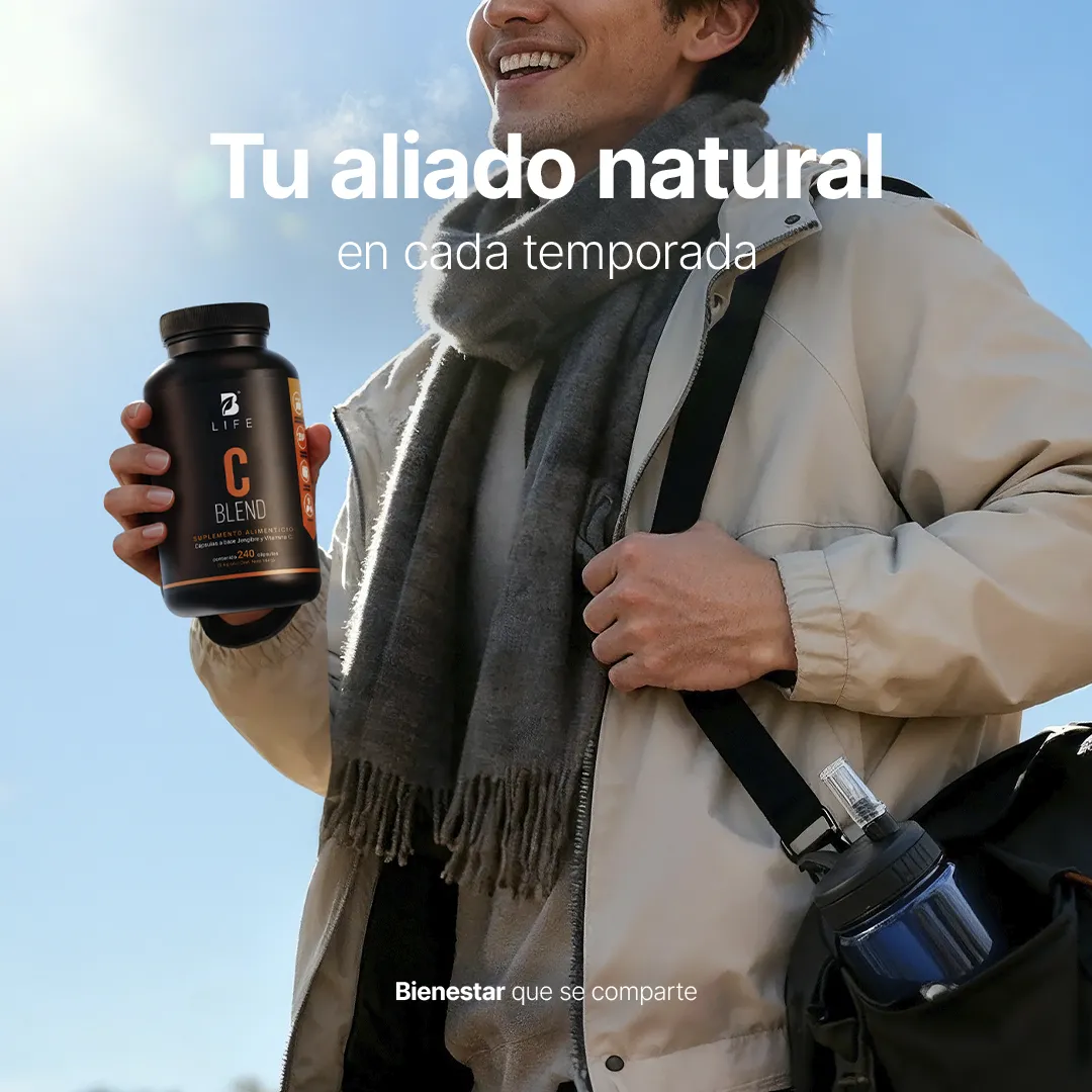 Suplementos Naturales para Toda la Familia | B Life