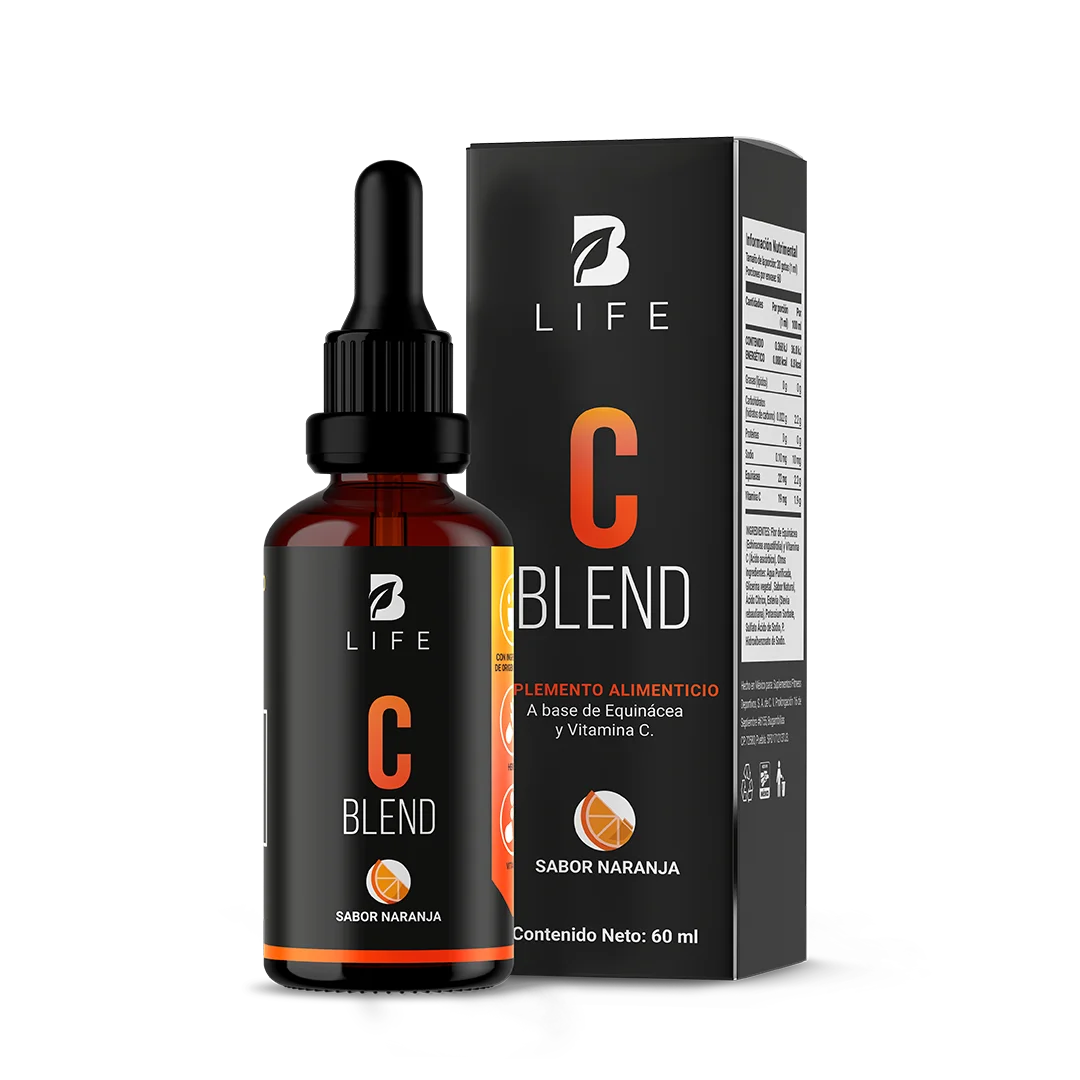 B Life - Suscríbete y Recibe Suplementos Mensualmente