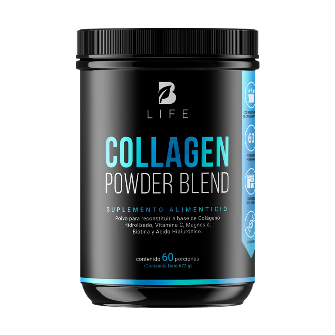 Descubre El Poder del Colágeno B Life®
