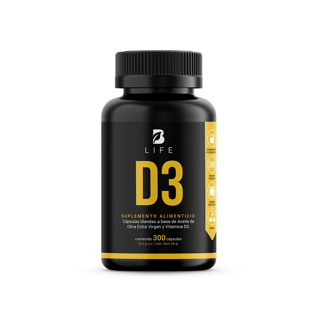 Suplementos con envío sin costo - Tienda Oficial B Life®