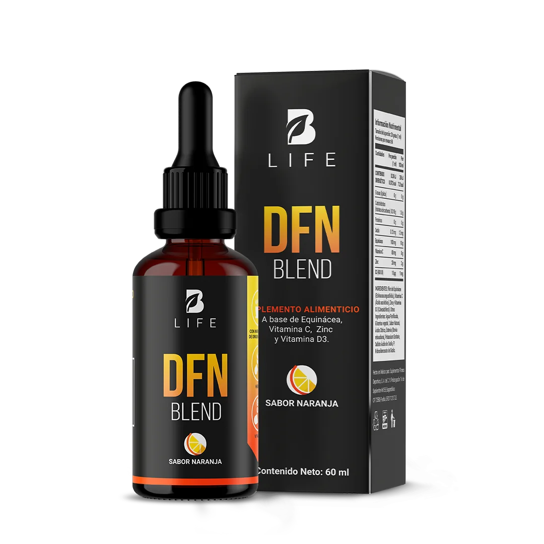 B Life - Suscríbete y Recibe Suplementos Mensualmente