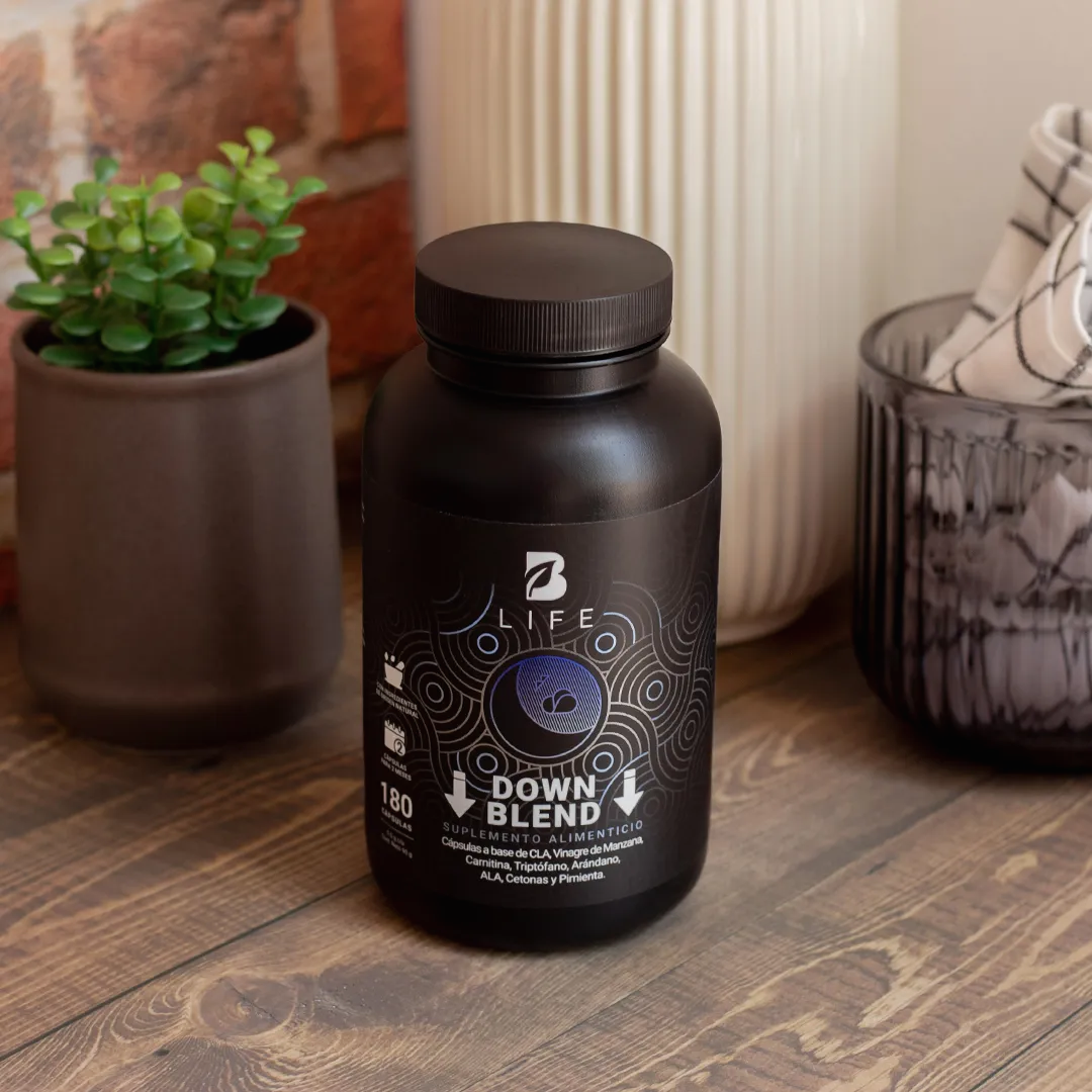 Carnitine Blend B Life® 180 Cápsulas - Fórmula Energética