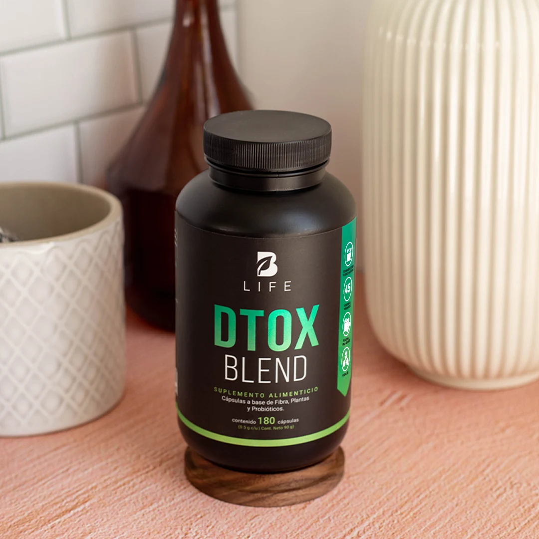 Mejora tu salud digestiva con Probióticos B Life®