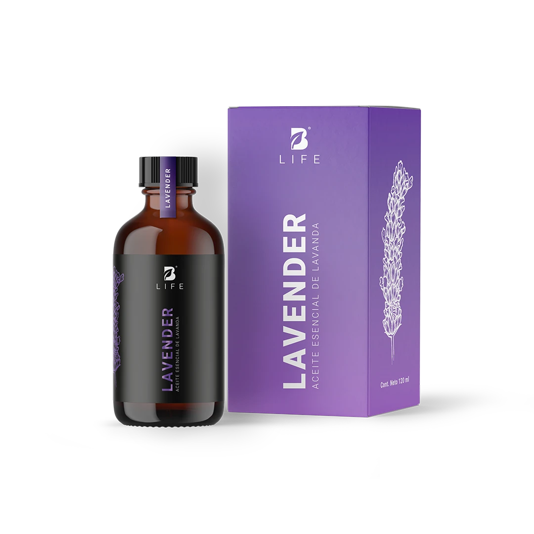Aceite Esencial de Lavanda B Life® 100% Natural