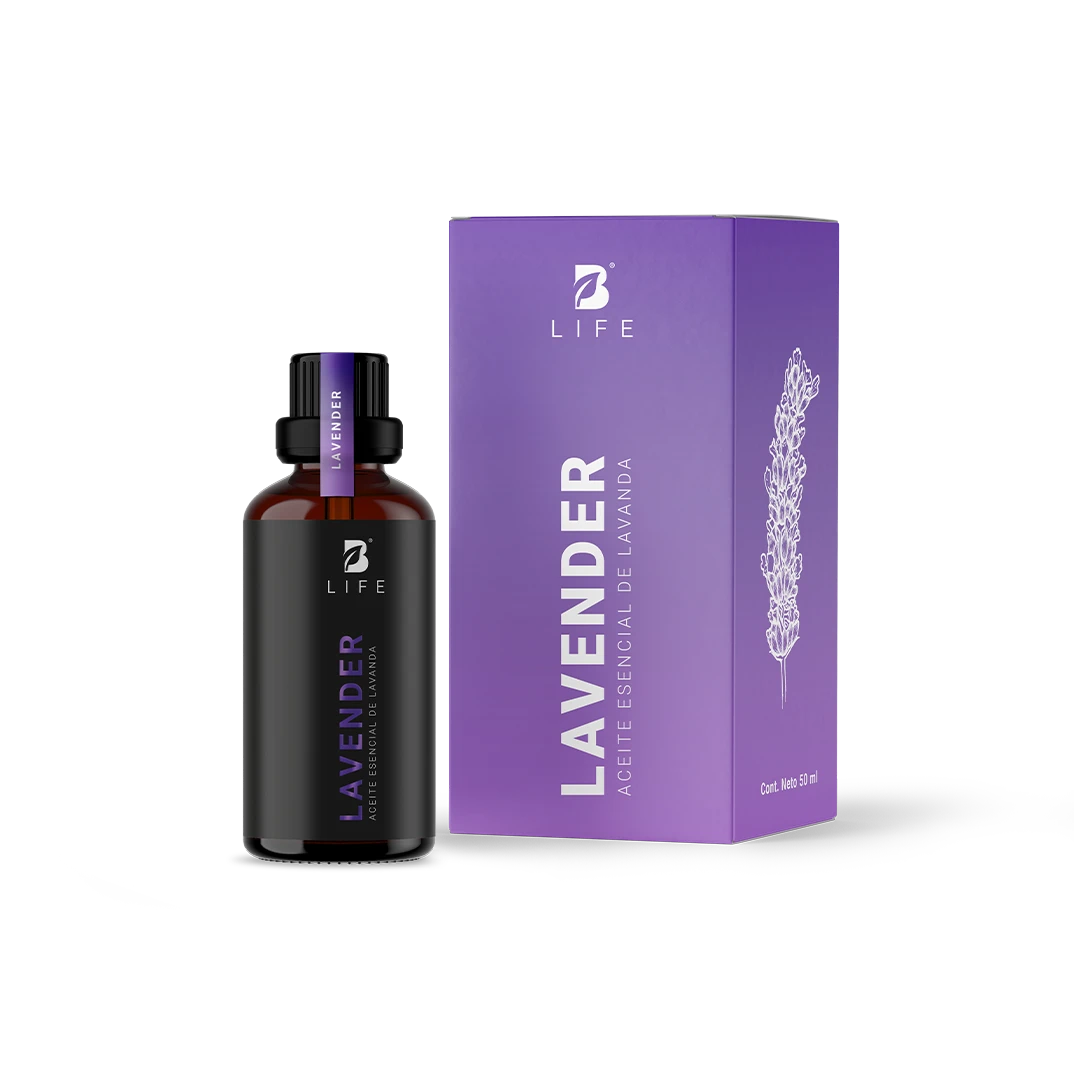 Aceite Esencial de Lavanda B Life® 100% Natural