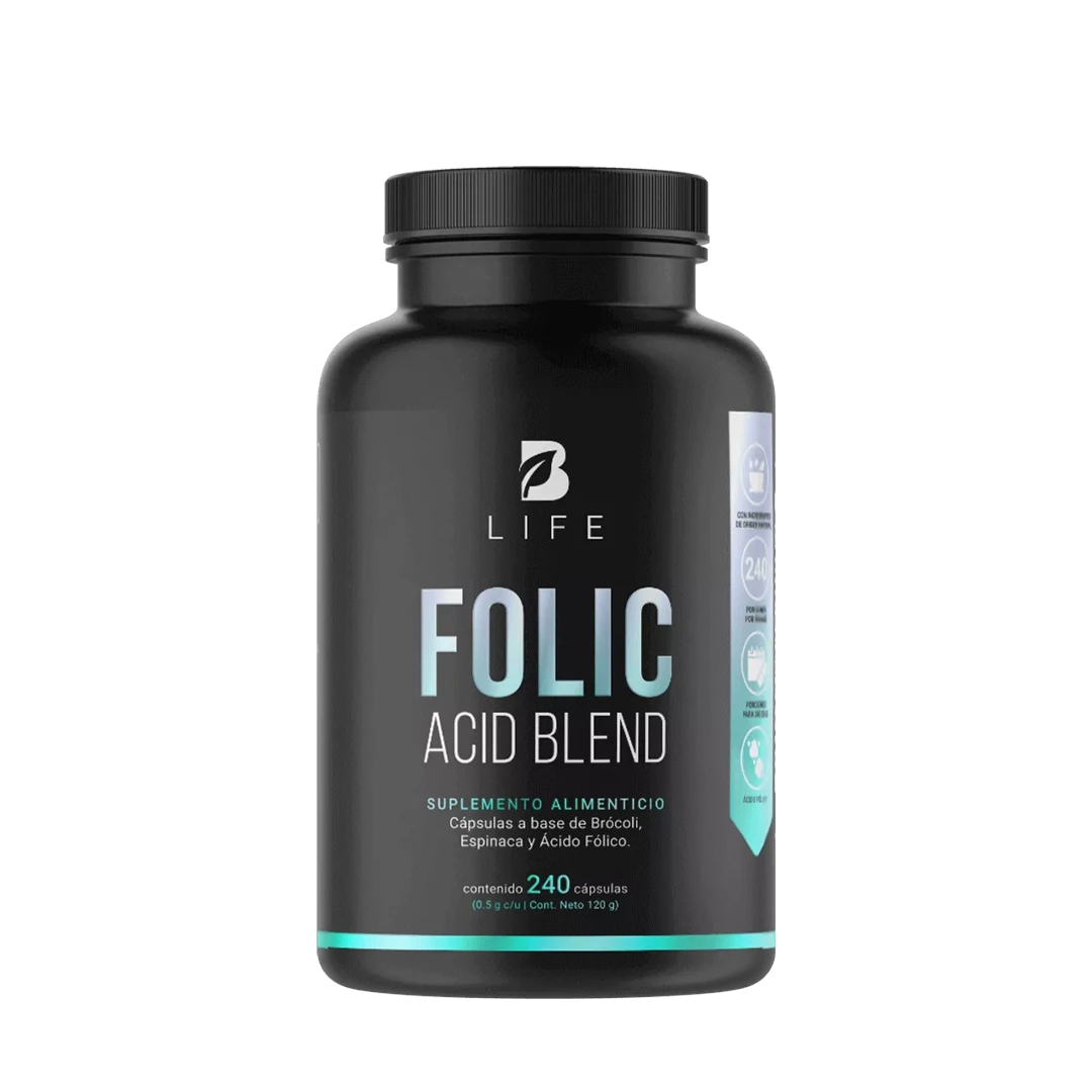 B Life® Suplementos Pensados para el Bienestar Femenino