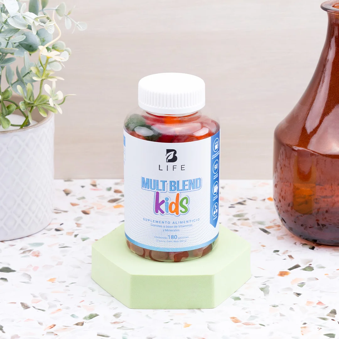 Niños sanos con B Life®
