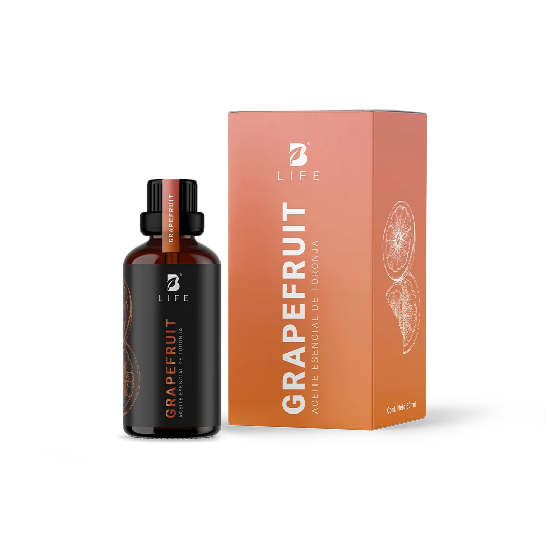 Grapefruit Essential Oil B Life® – 100% Natural 50 ml