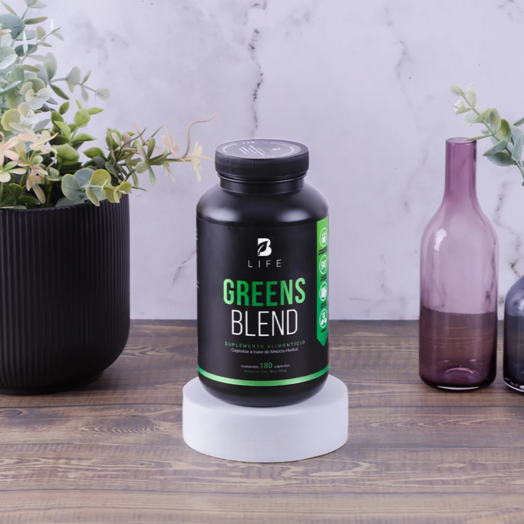 Down Blend B Life® | CLA, Vinagre de Manzana y Carnitina