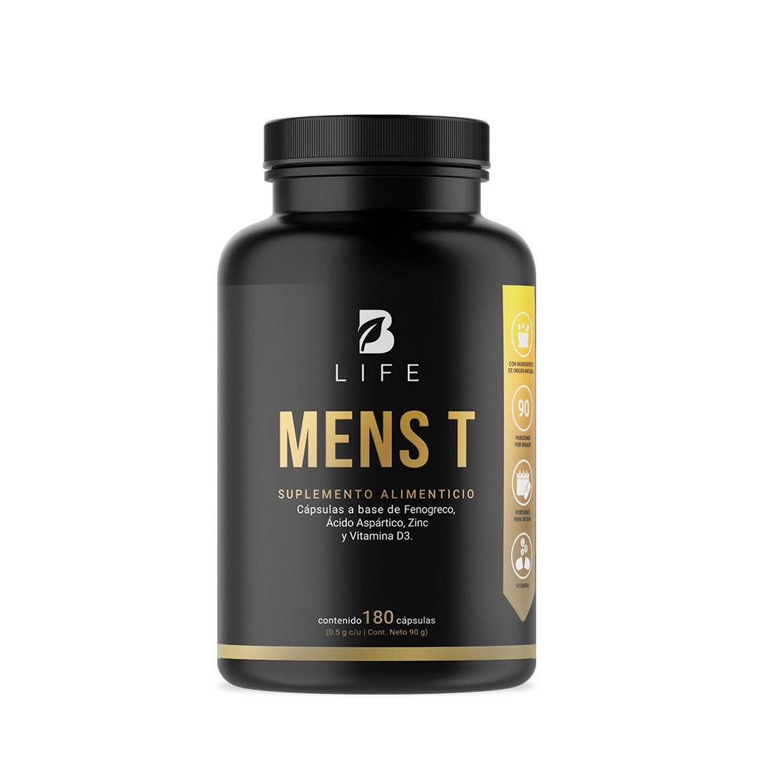 B Life - Suscríbete y Recibe Suplementos Mensualmente