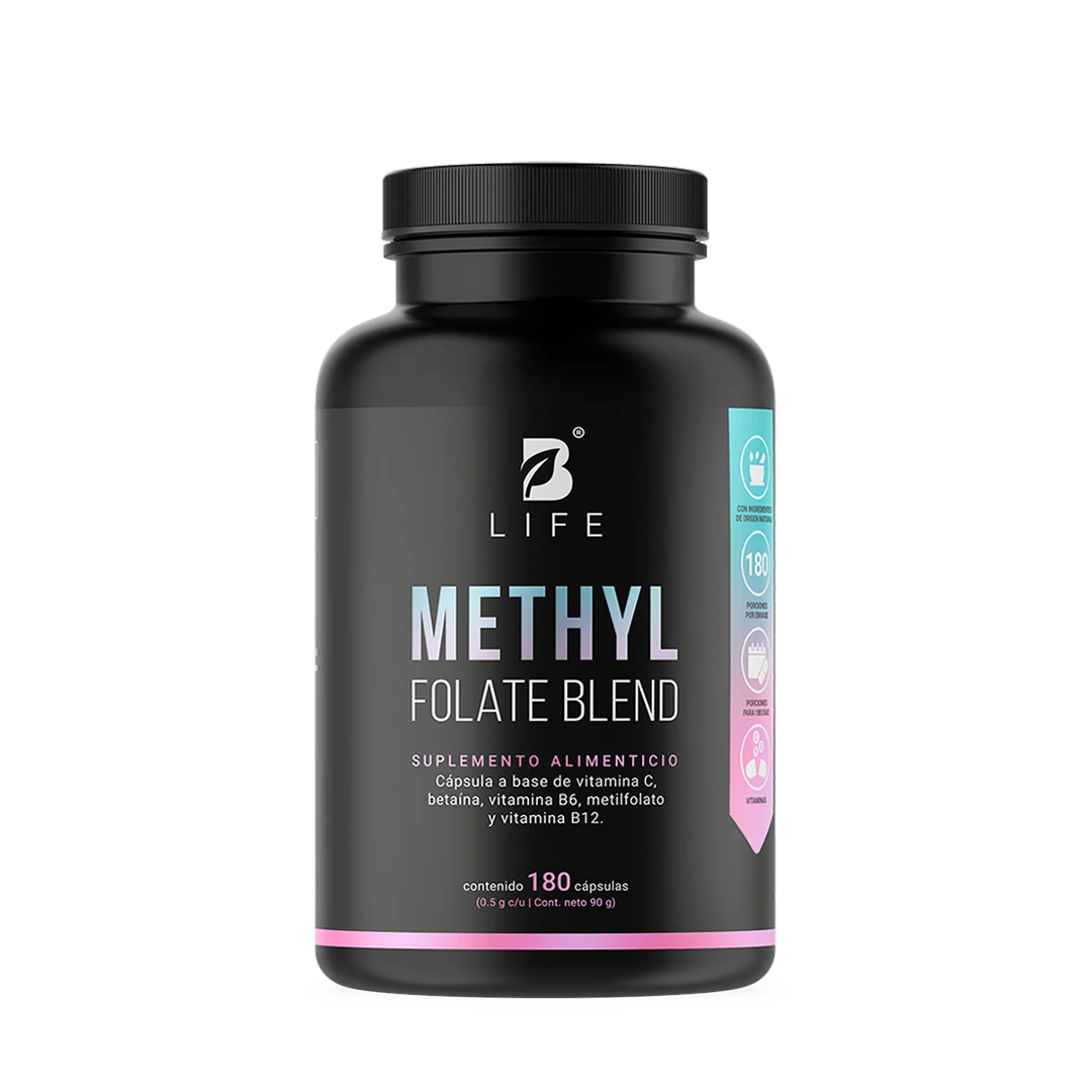 B Life® Suplementos Pensados para el Bienestar Femenino
