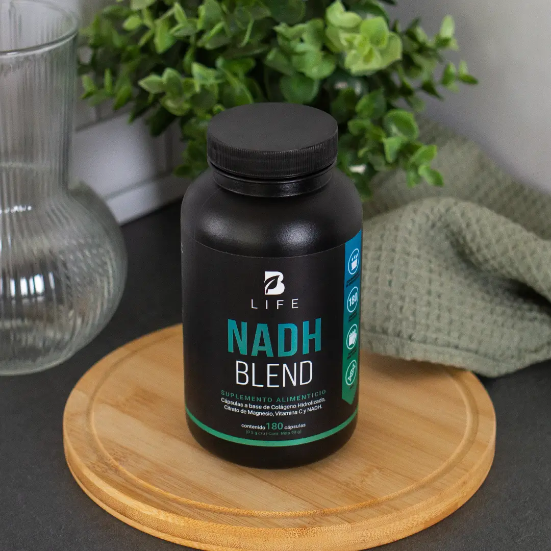 Descubre El Poder del Colágeno B Life®