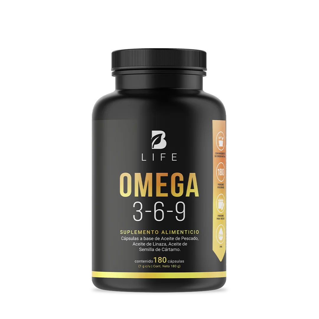 Suplementos con envío sin costo - Tienda Oficial B Life®