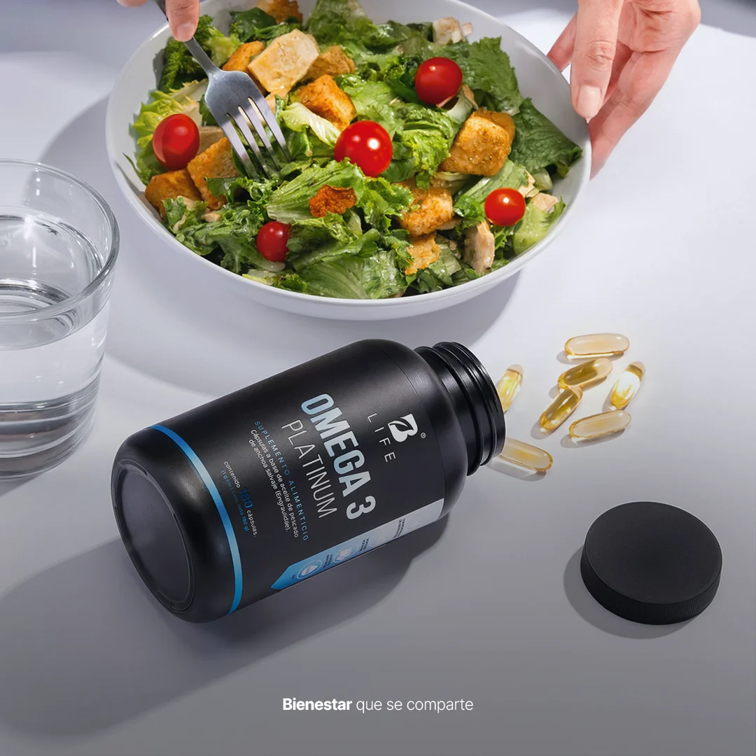 Platinum: Productos exclusivos en B Life®