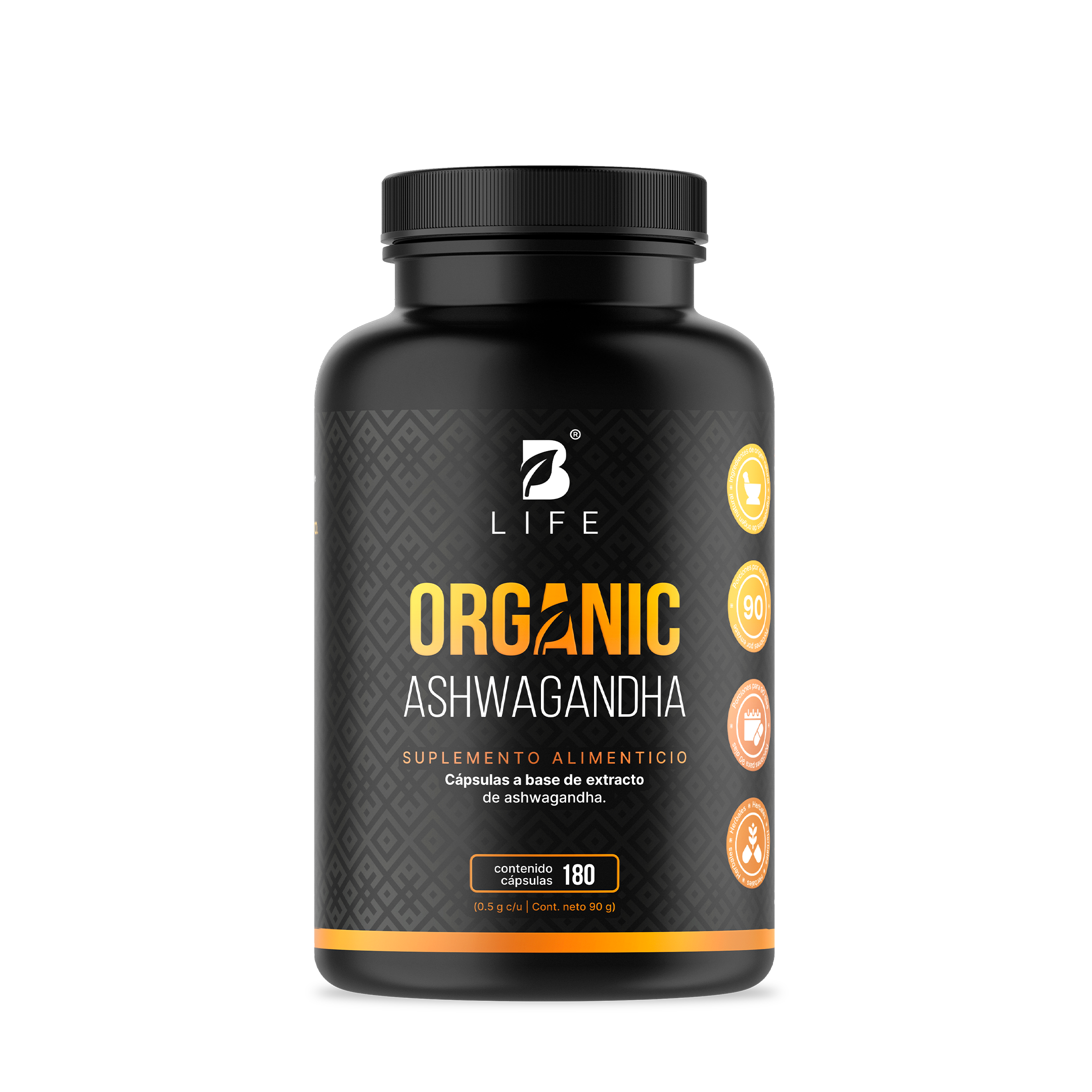 Ashwagandha | Equilibrio y Bienestar Natural con B Life®