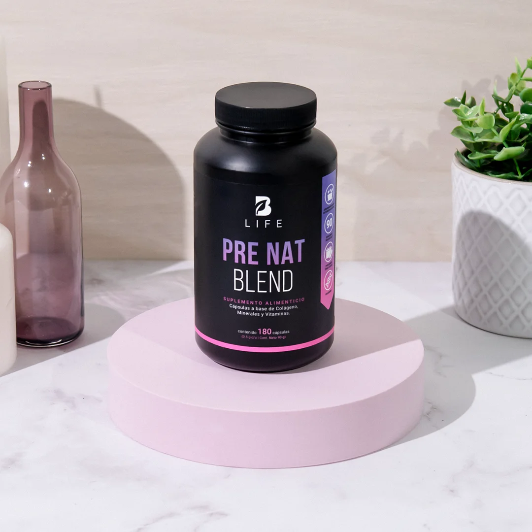 Suplementos Naturales para Toda la Familia | B Life
