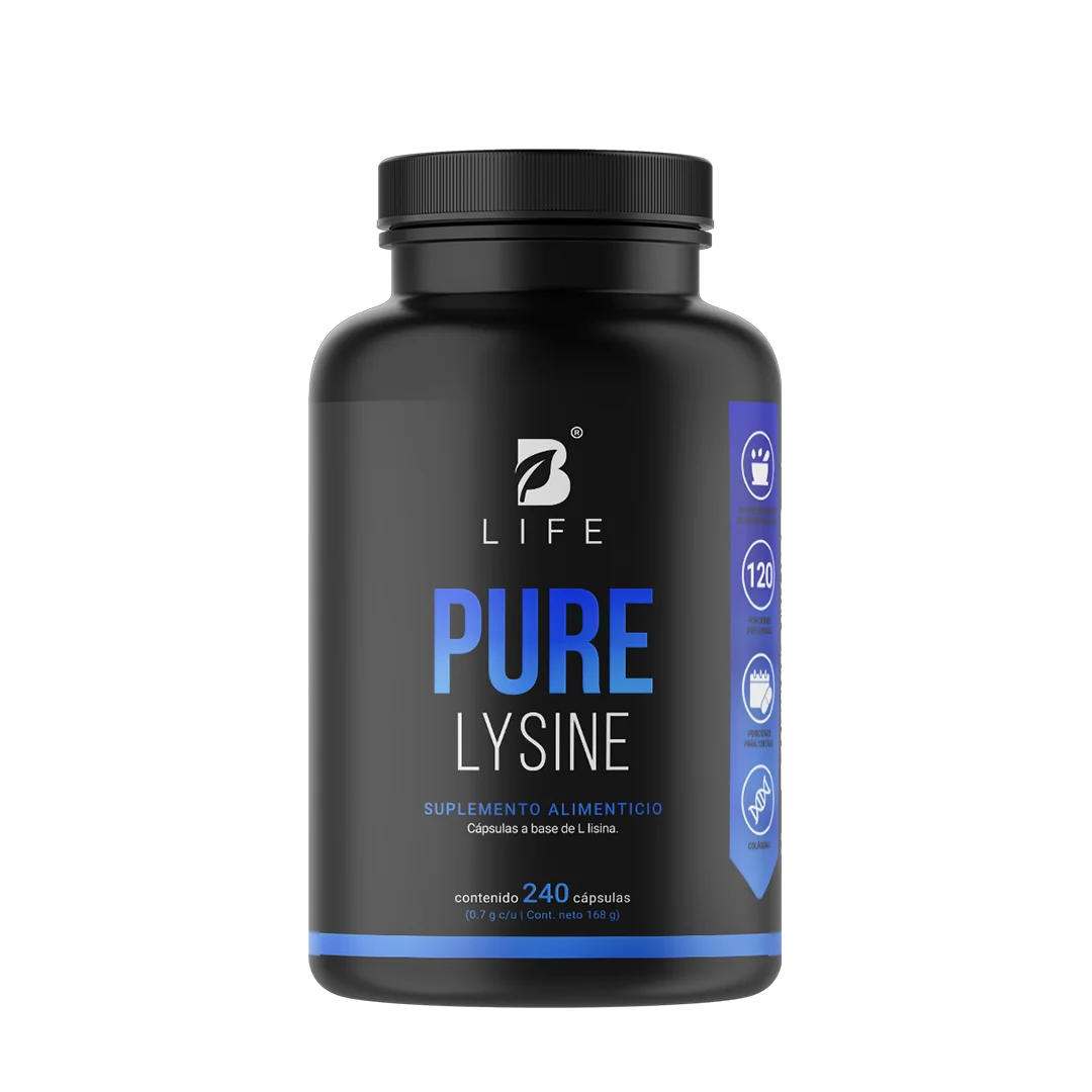 Descubre El Poder del Colágeno B Life®