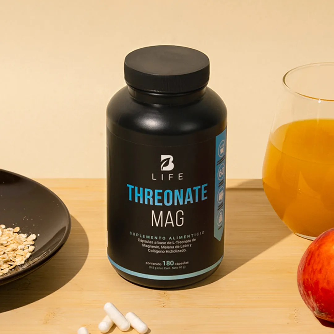 Compra Magnesios de calidad en B Life®