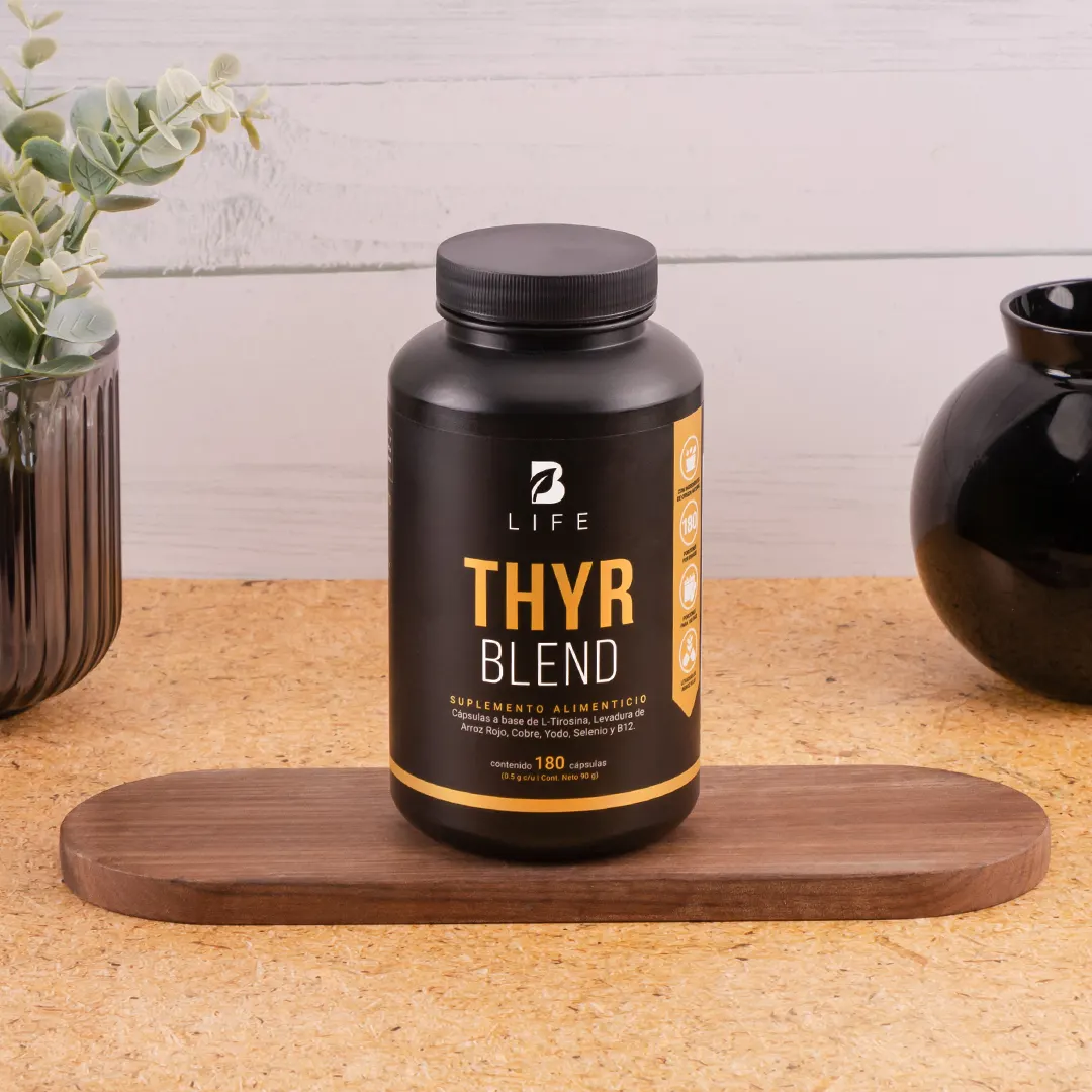 B Life - Suscríbete y Recibe Suplementos Mensualmente