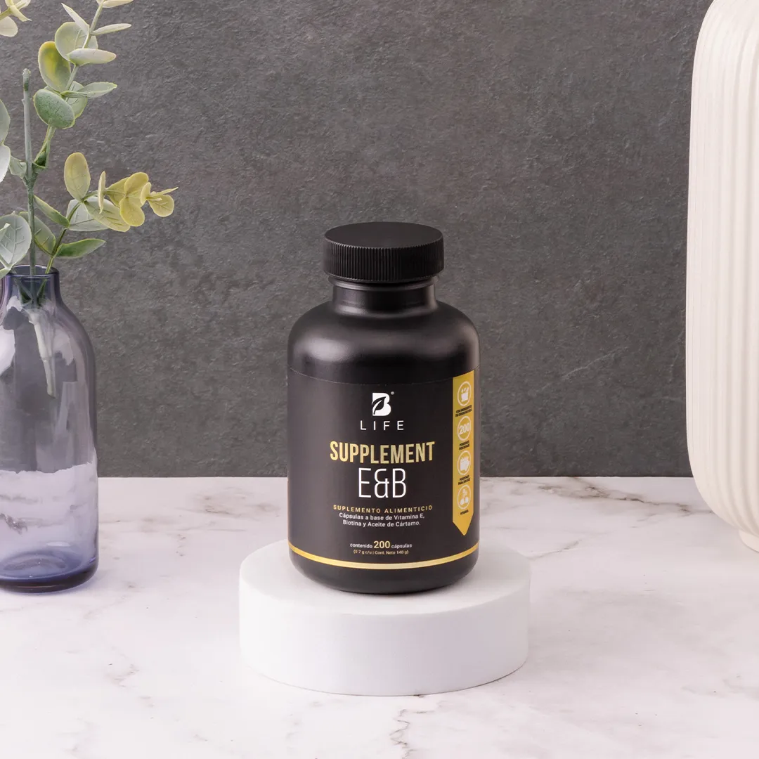 Explora nuestra selección de Vitaminas B Life®