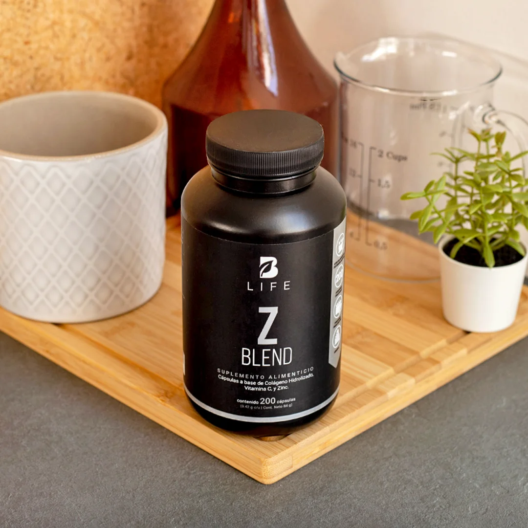 B Life - Suscríbete y Recibe Suplementos Mensualmente